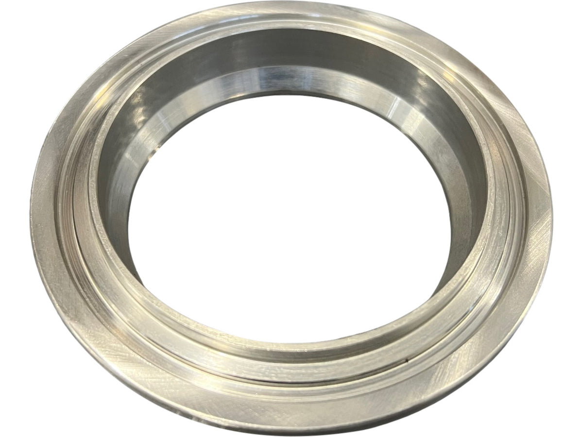 Turbo Compressor Discharge Flanges - Aluminum – TiSS Fab