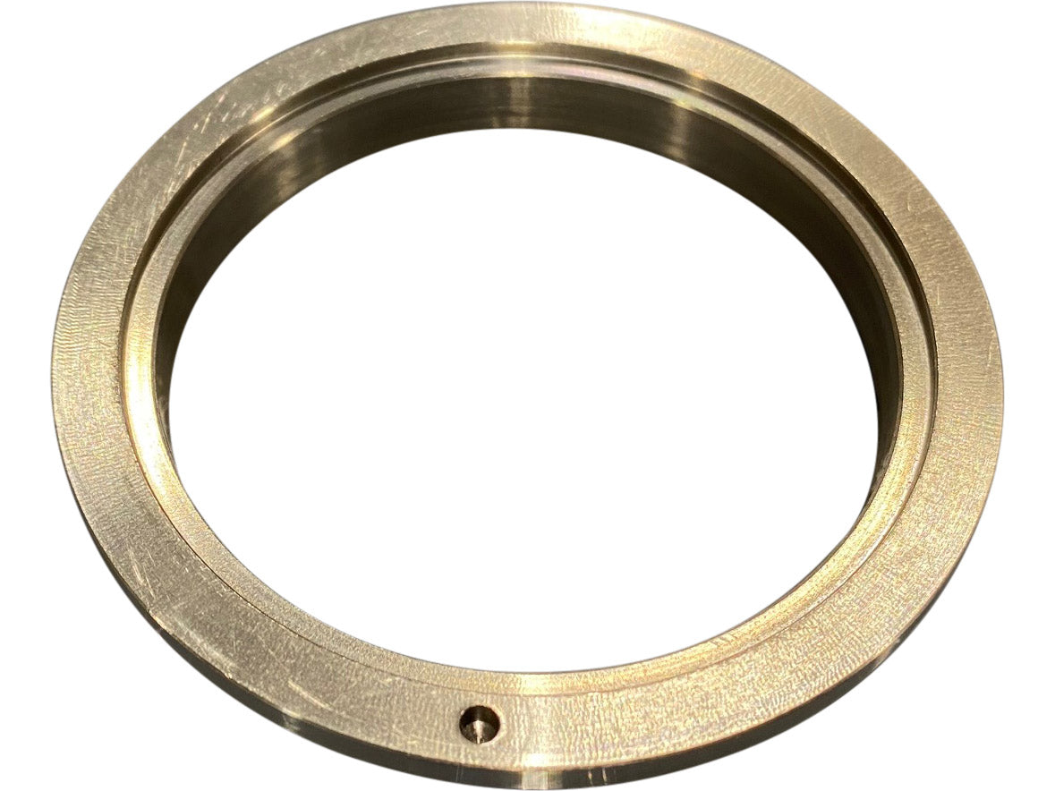 Precision PW66 Wastegate Outlet Flange - SS304 – TiSS Fab