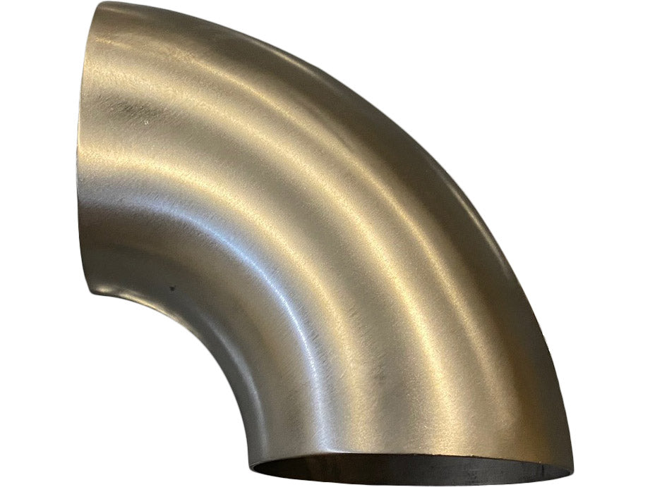 Titanium Mandrel Bends - 90* Elbows – TiSS Fab