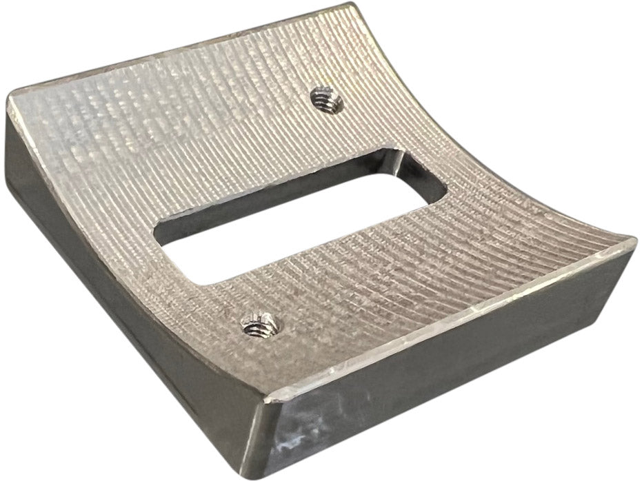 MAF Flange - LS3 Card Style - Aluminum – TiSS Fab